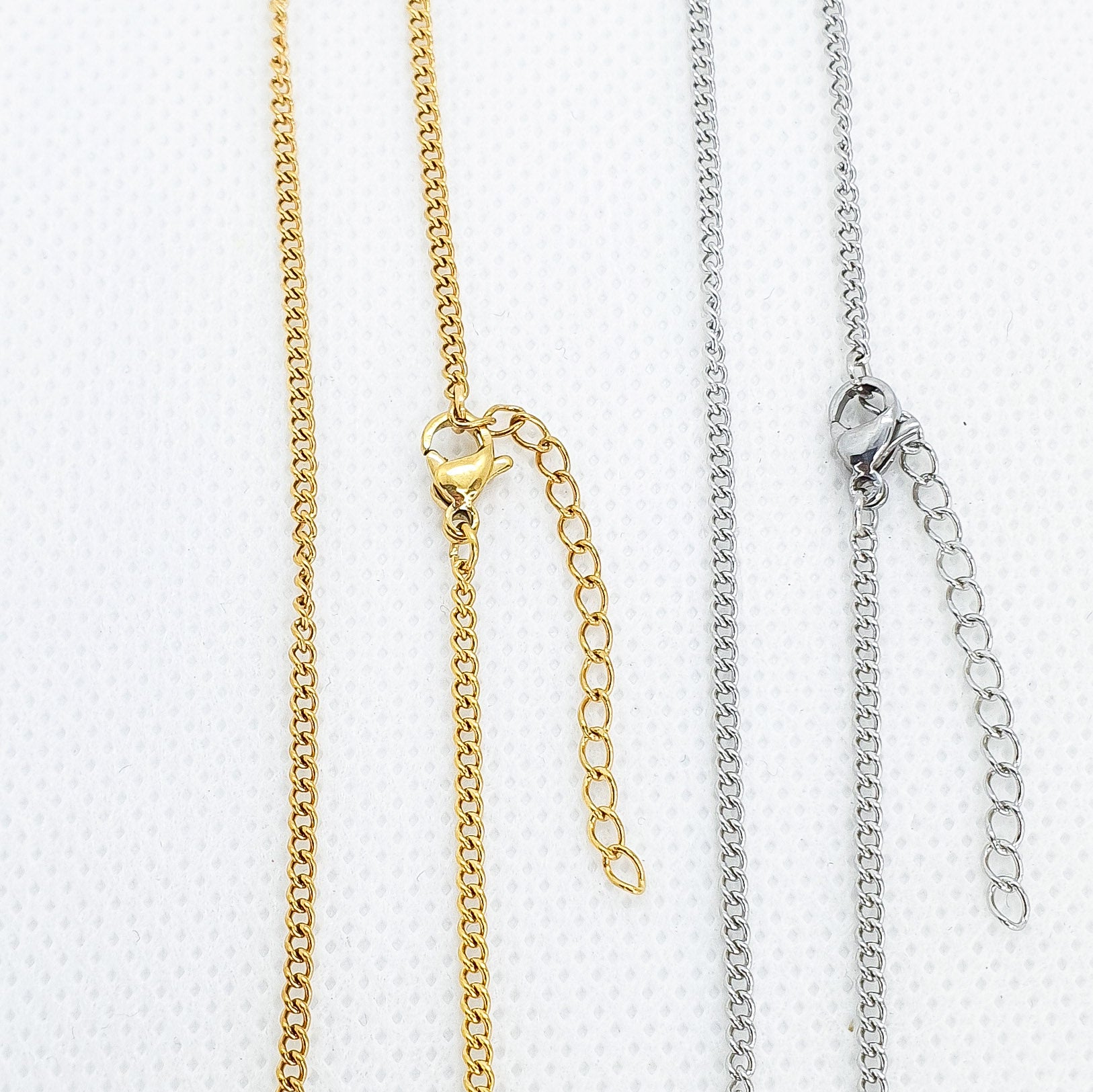 Cadenas Acero Inoxidable – Guate Creativa